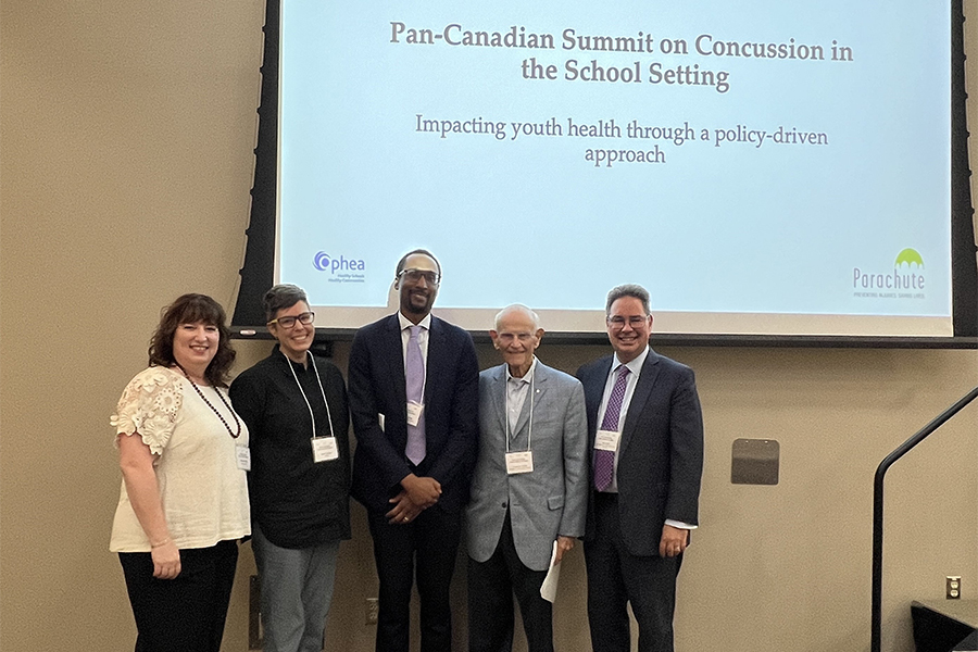 Canadian Concussion Centre