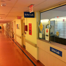 About the Echocardiography Lab