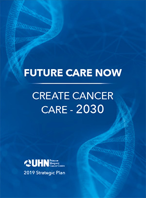 Princess Margaret Cancer Centre Strategic Plan