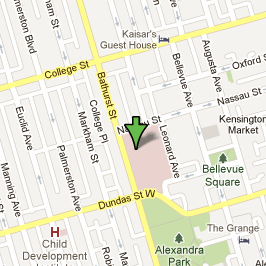 Toronto Western Hospital