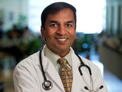 Transplant infectious disease expert returns ‘home’