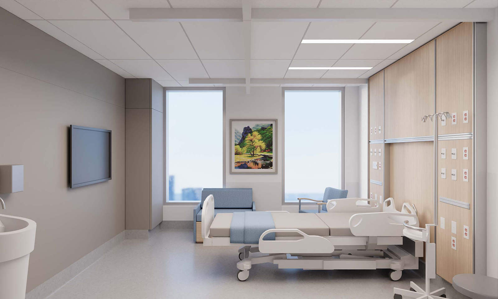 Envisioning the new tower