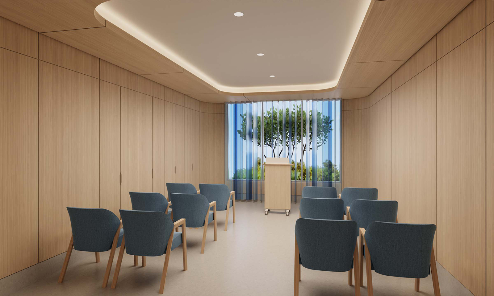 Envisioning the new tower